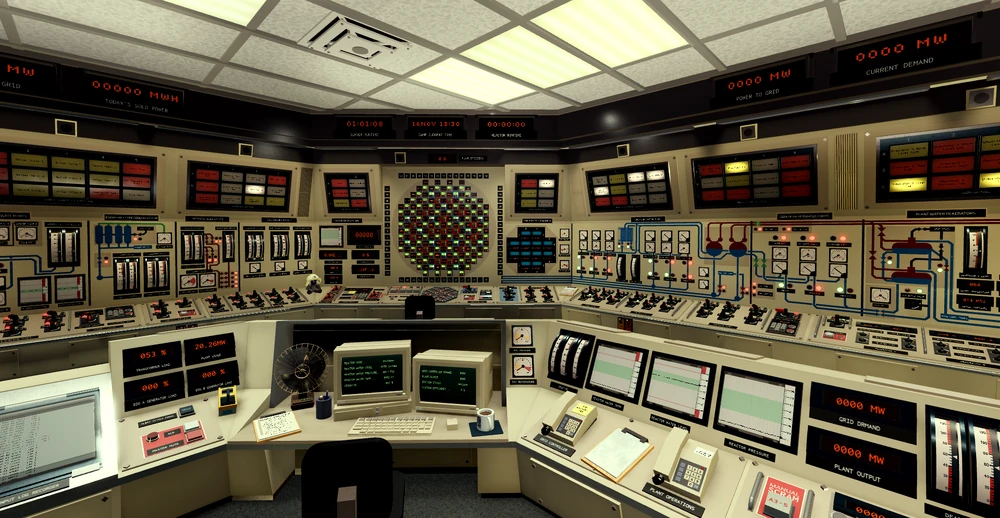 Control Room